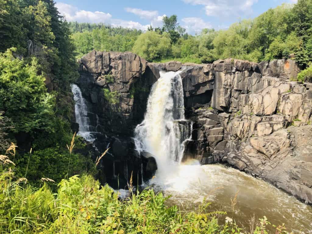 Grand Portage State Park - Exploring the North Shore Visitor's Guide