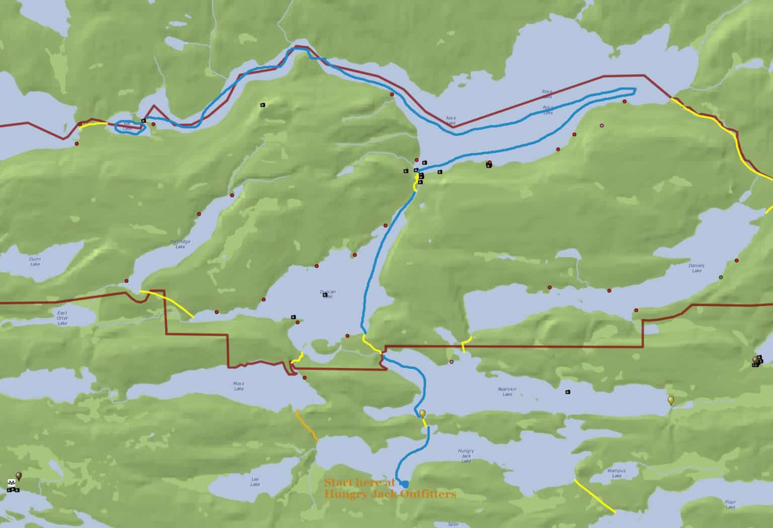 A Beginner's Guide to the BWCA - Exploring the North Shore
