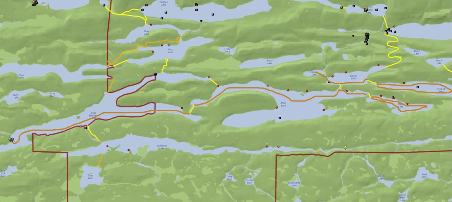A Beginner's Guide to the BWCA - Exploring the North Shore