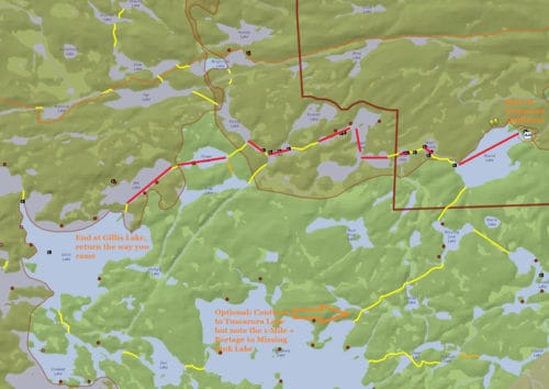 A Beginner's Guide to the BWCA - Exploring the North Shore