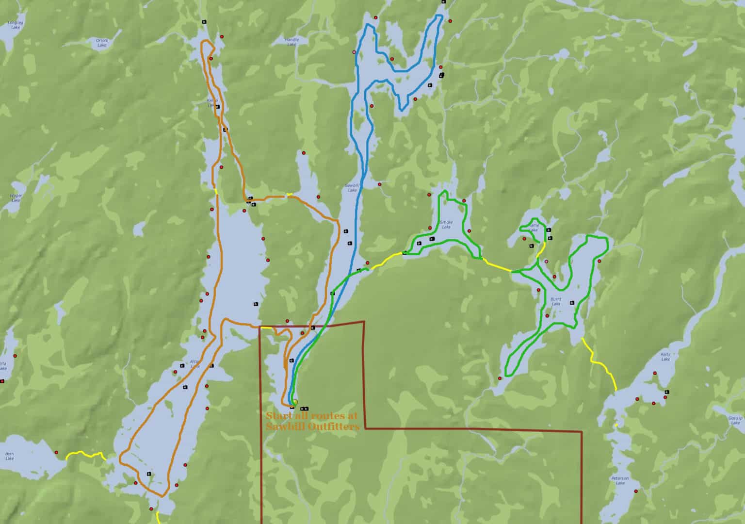 A Beginner's Guide to the BWCA - Exploring the North Shore